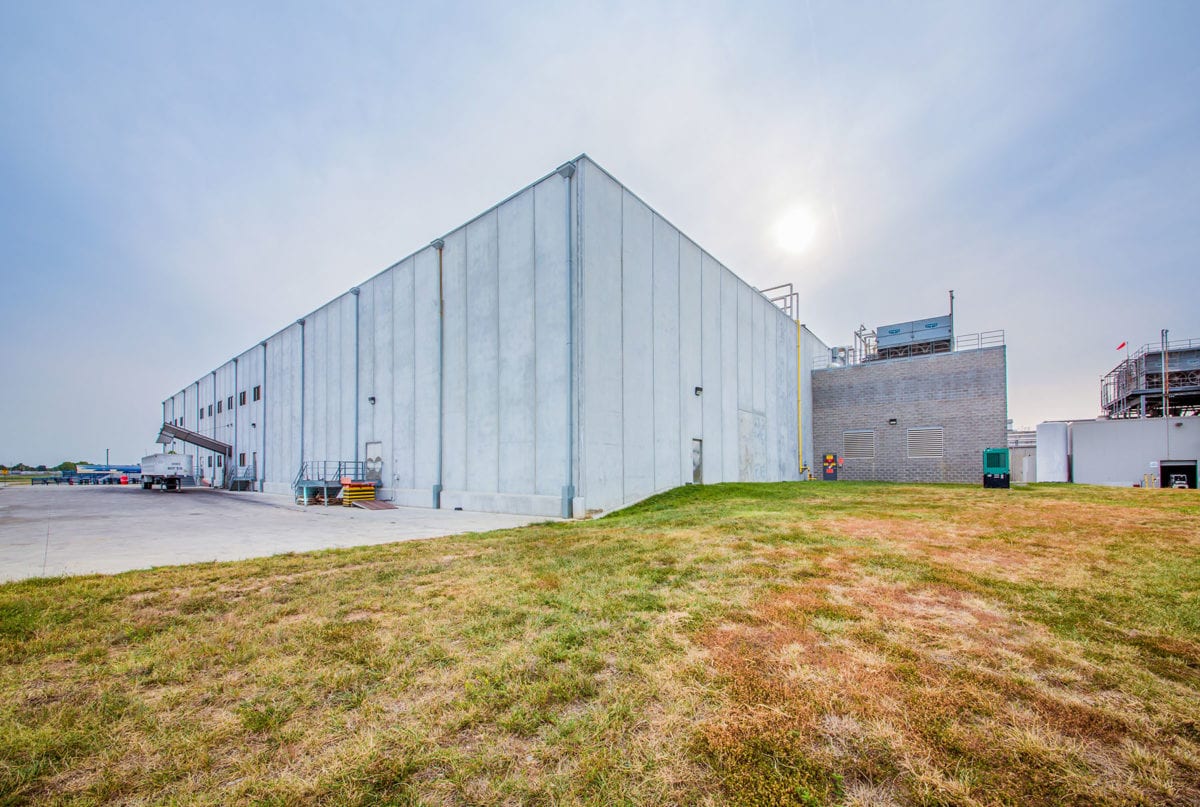 Creekstone Farms - Prestressed Concrete